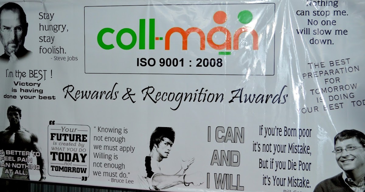 Coll-man Services