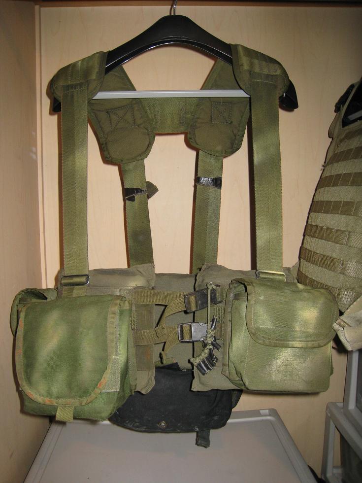 Webbingbabel: London Bridge LBT-1195A First Gunner Harness ...