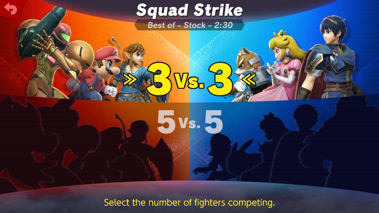 Conheça os modos de Super Smash Bros. Ultimate — Smash - Nintendo Blast