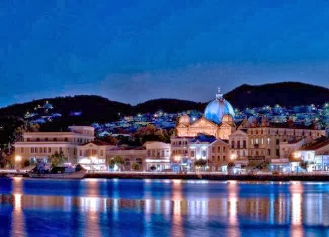 ΜΙΑ ΕΠΙΣΚΕΨΗ ΣΤΟ ΜΑΓΕΥΤΙΚΟ ΝΗΣΙ ΜΑΣ