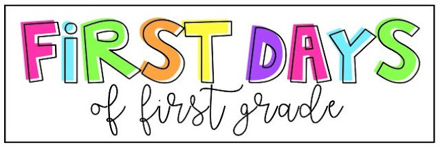 First Day of School Lesson Plans and Activities - jillian laura designs