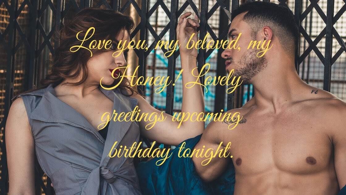 Naughty Birthday Wishes For Her