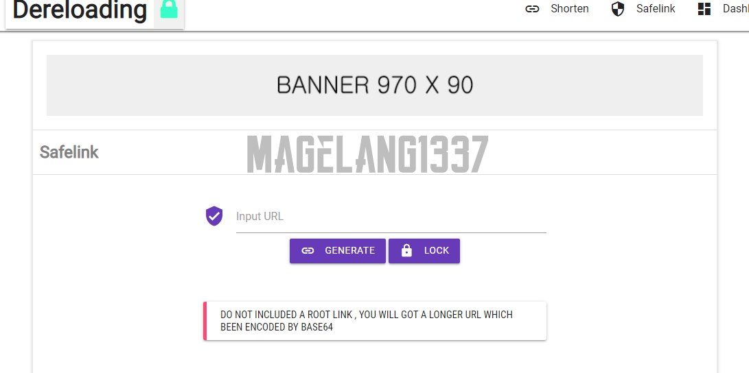 9 Template Safelink Blogger Aman Untuk Adsense