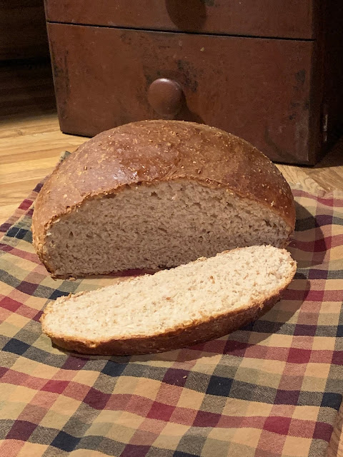 Windy Meadows Farm: Dakota Bread...tried & true recipe