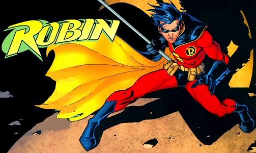 The On-Line Buzzletter: Classic Comics Collection: Robin Vol. 2