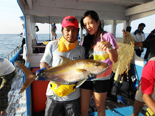 Mancing Bareng di Tombang