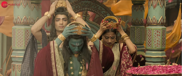 Poison Apple: Kalank (2019) Beautiful Set Design