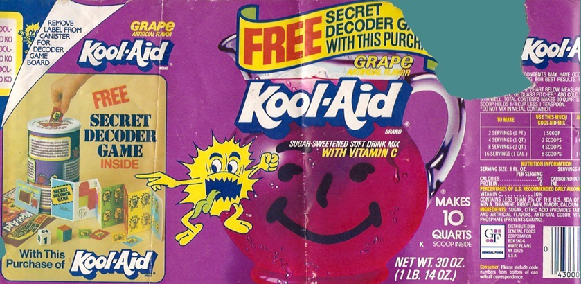 Neon Rocketship: Childhood Drinking Games