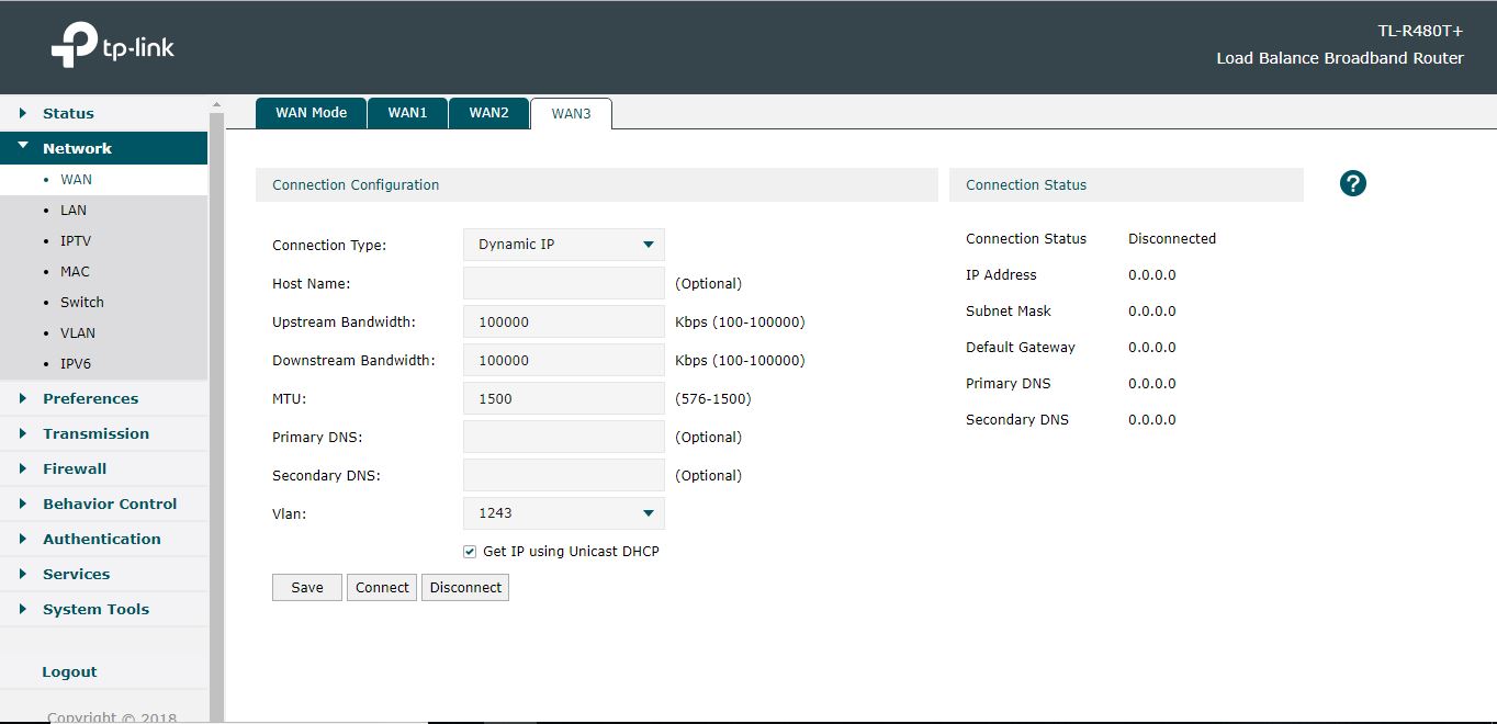 Multiple ISP and Single LAN - How connect multiple Internets with the ...