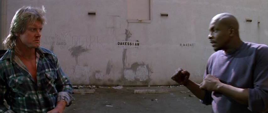 Cinematic Catharsis: They Live