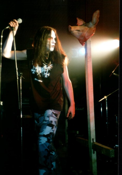 Morbid, Mayhem and more...: ♫ Mayhem 1995 - 2004