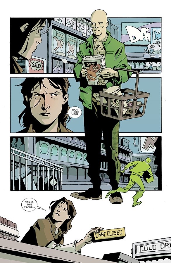 El lector de historietas: “Family Tree 1. Retoño”, de Jeff Lemire y ...