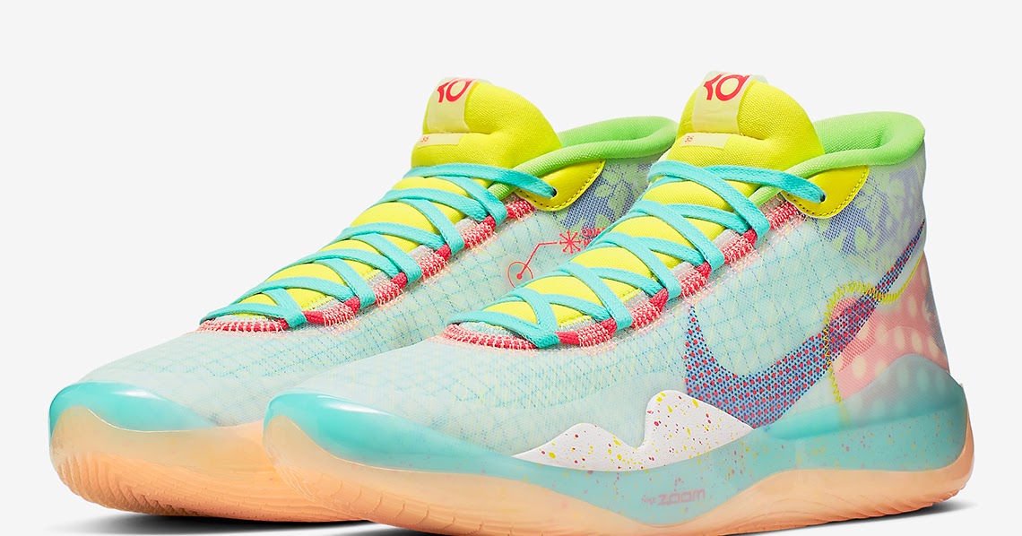 Nike KD 12 "EYBL"