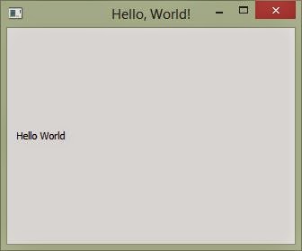 สร้าง GUI ด้วย PySide ตอนที่ 2 : ดึงองค์ประกอบต่าง ๆ มารวมกัน ~ Python 3