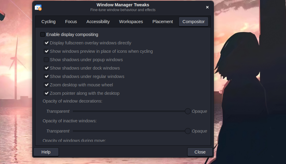 Mengatasi Masalah Screen Tearing di Desktop XFCE - LinuxSec
