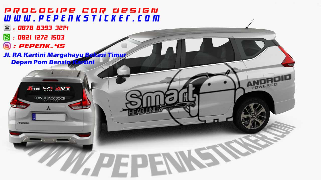 Cutting Sticker Bekasi :: Sticker Cutting Bekasi