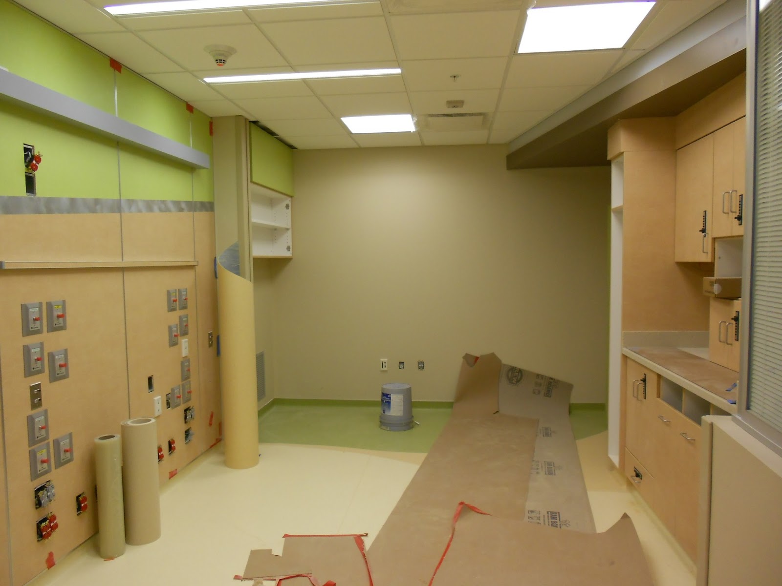 What Is Utility Room In Hospital at Charlie Skirving blog