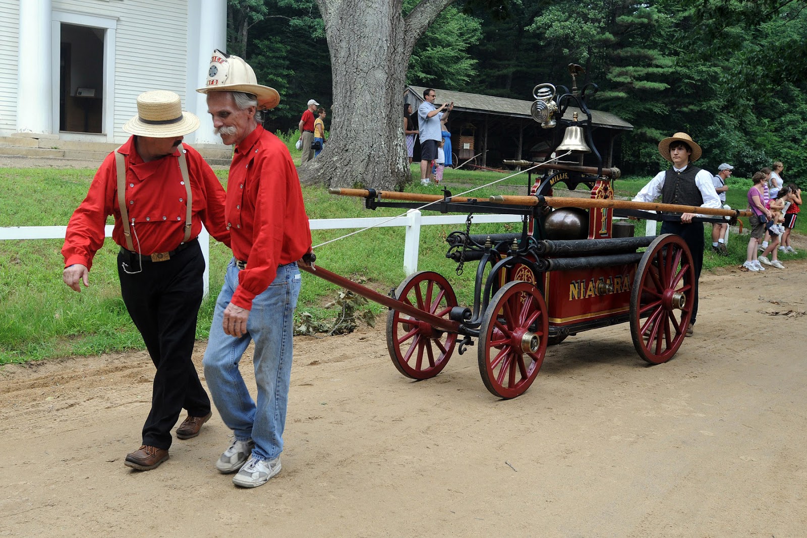 Disasterous History: The Richmond Theater Fire America's first major ...