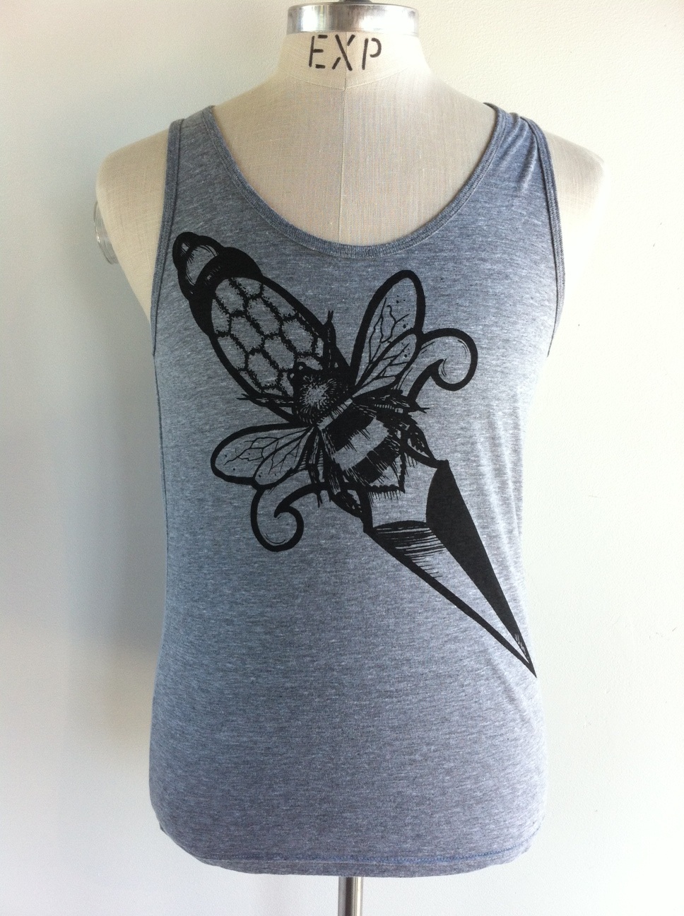 acanthus apparel: Spaceman and Dagger Designs