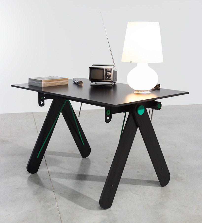 Avengers in Time: 1975, Designs: cars, furniture, electronics, clothes