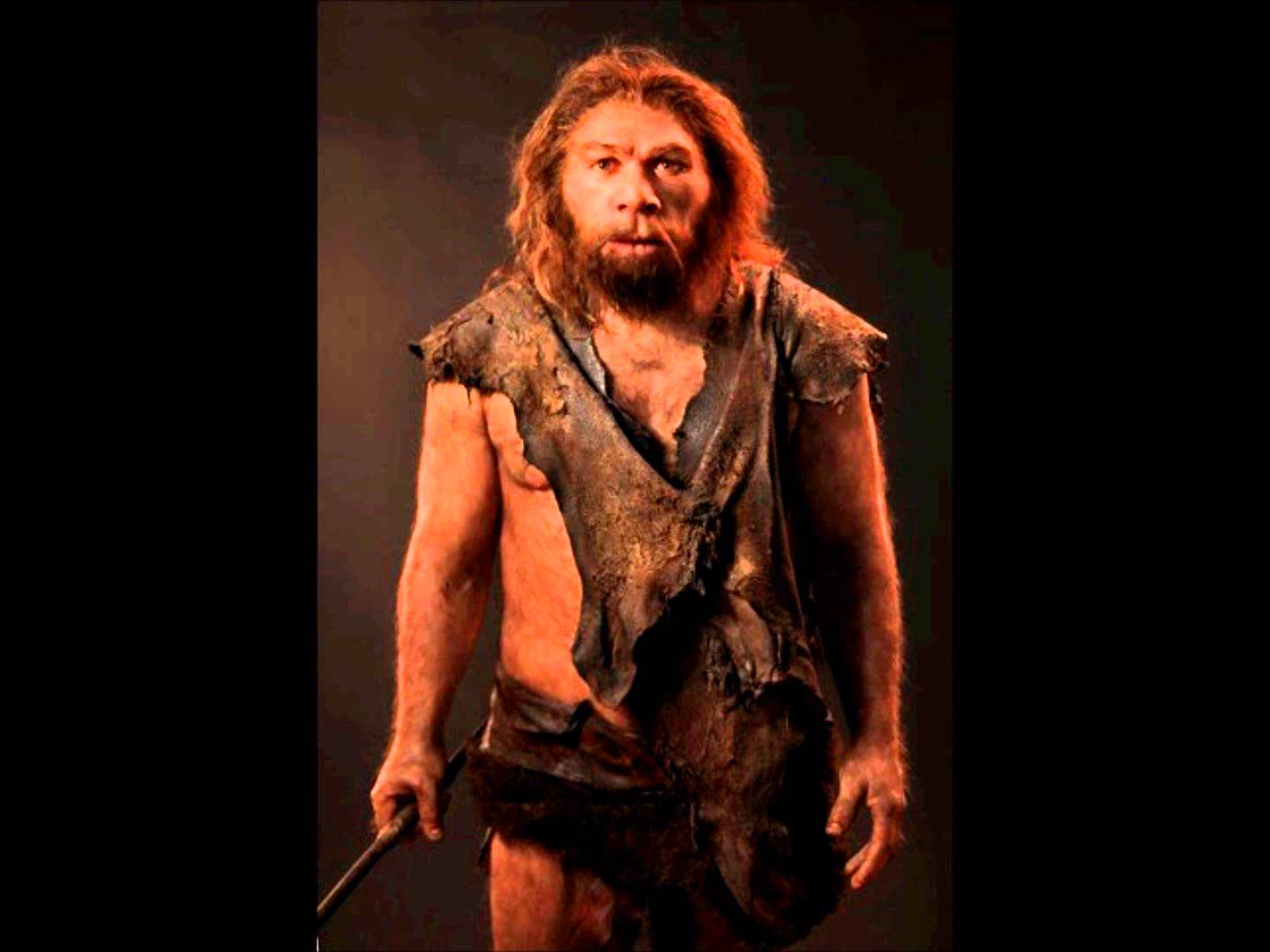 Coronel Von Rohaut: "Homo Neanderthalensis"