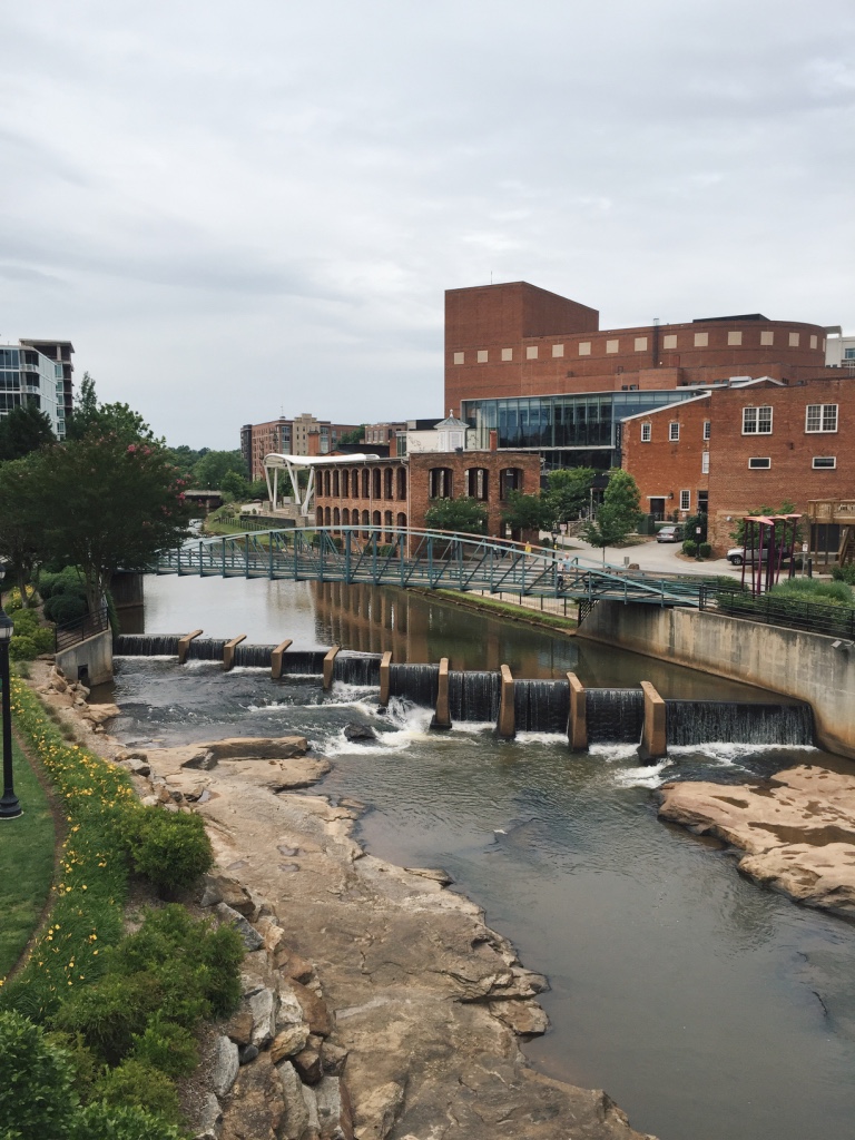 Weekend Trip to Greenville, SC | BLOOM JAR