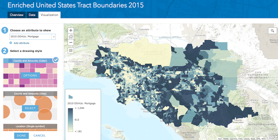 Visualización de datos en aplicaciones web: Aprovechando la plataforma