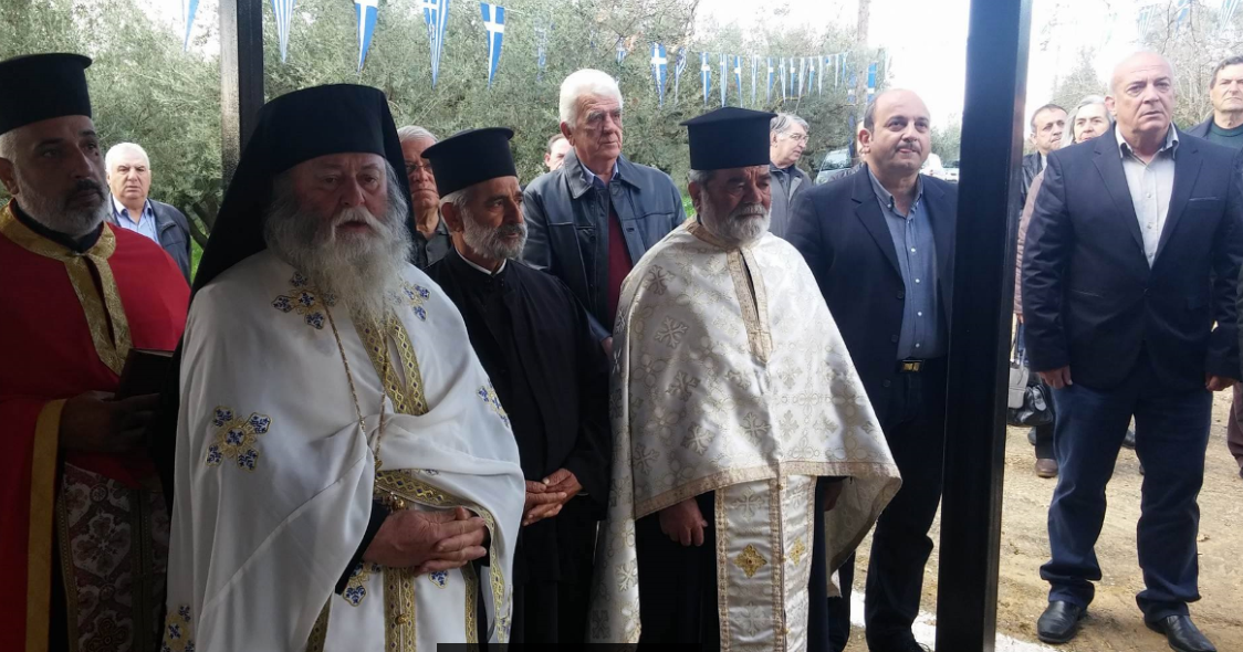 ΠΥΛΟΣ - PYLOS: ΕΟΡΤΑΣΤΗΚΕ Η ΕΠΕΤΕΙΟΣ ΤΗΣ ΜΑΧΗΣ ΤΗΣ ΣΧΟΙΝΟΛΑΚΑΣ