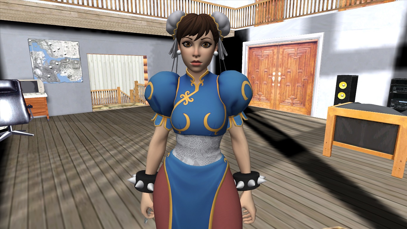 MrAndres5555: Chun-Li