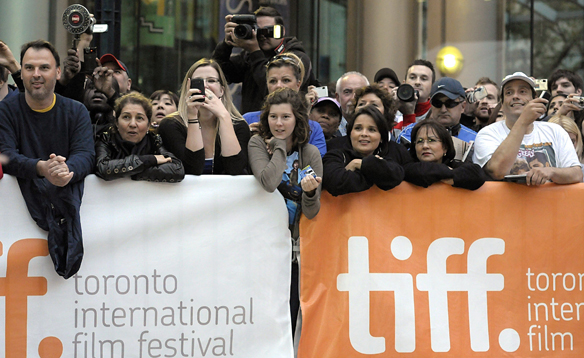 Nathan Adams and the Temple of Reviews: 5 Days at TIFF: Day 5: ‘Cuchera ...