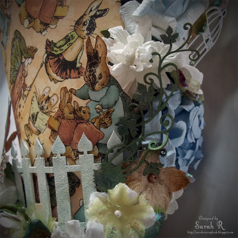 Scattered Pictures and Memories: Once Upon a Springtime Tussie Mussie ...