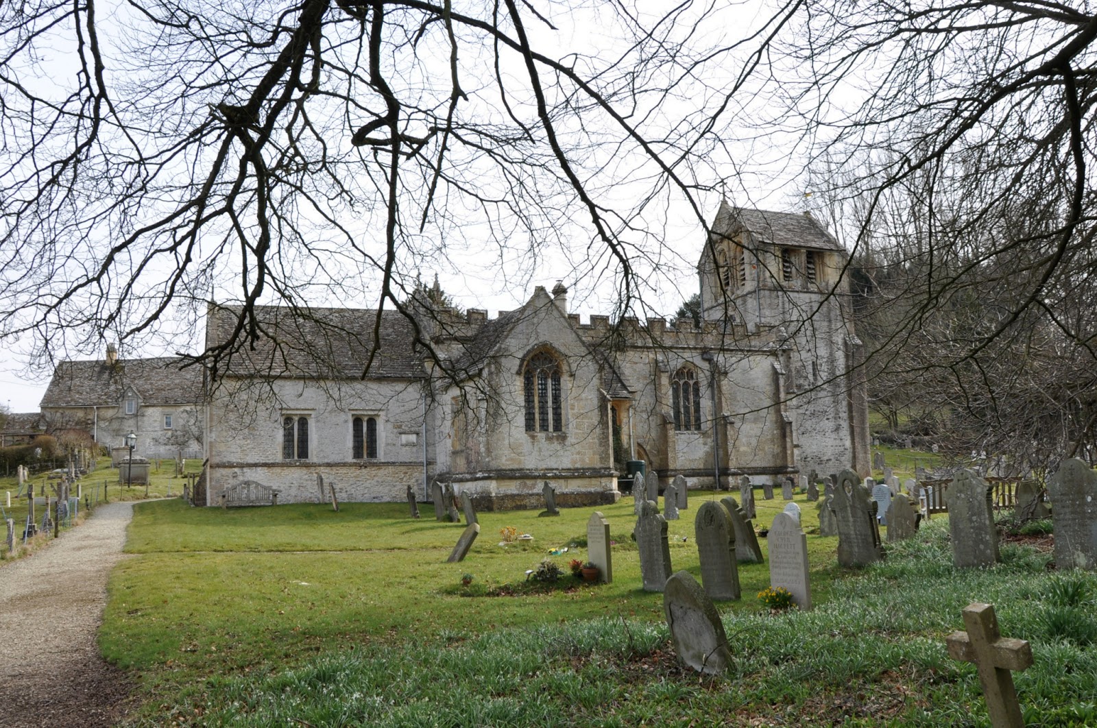Cotswold Villages: North Cerney
