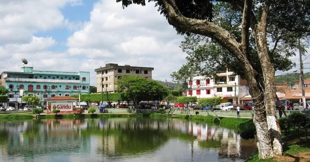 VIAGEM, TURISMO E AVENTURAS POR LUGARES INCRÍVEIS : GANDU / BAHIA ...