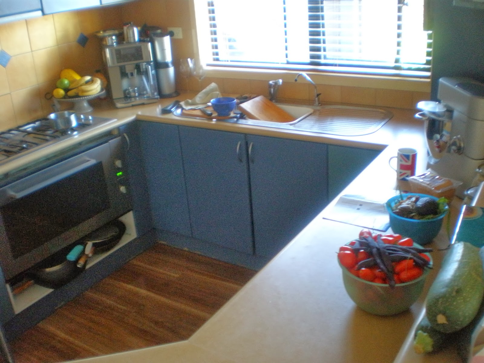 The InTolerant Chef ™: In My Kitchen- November 2013