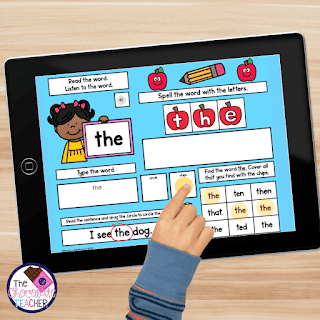 6 Ways to Help Struggling Students With Sight Words