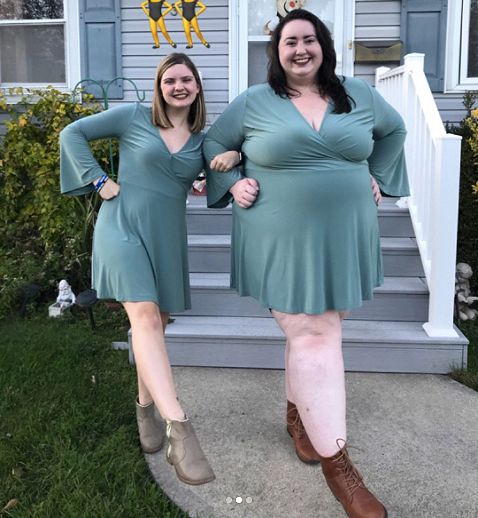 Big women dating app is for BBW women and BHM men