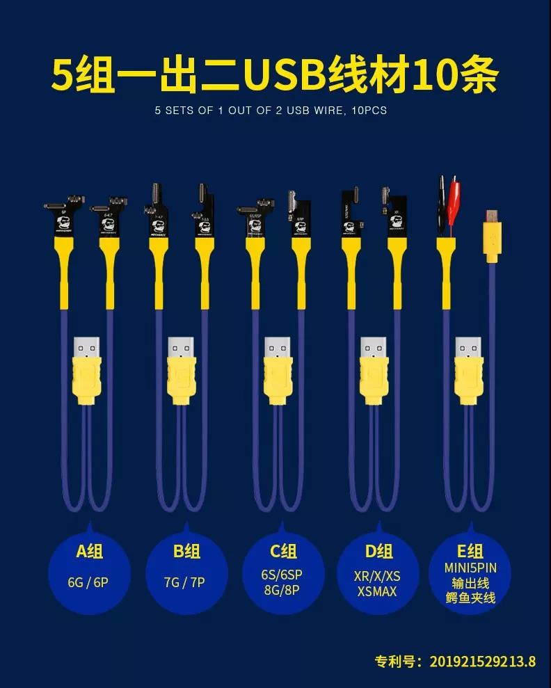 Sales over 100000 pcs | Power boot cable family upgrade, The big guys ...