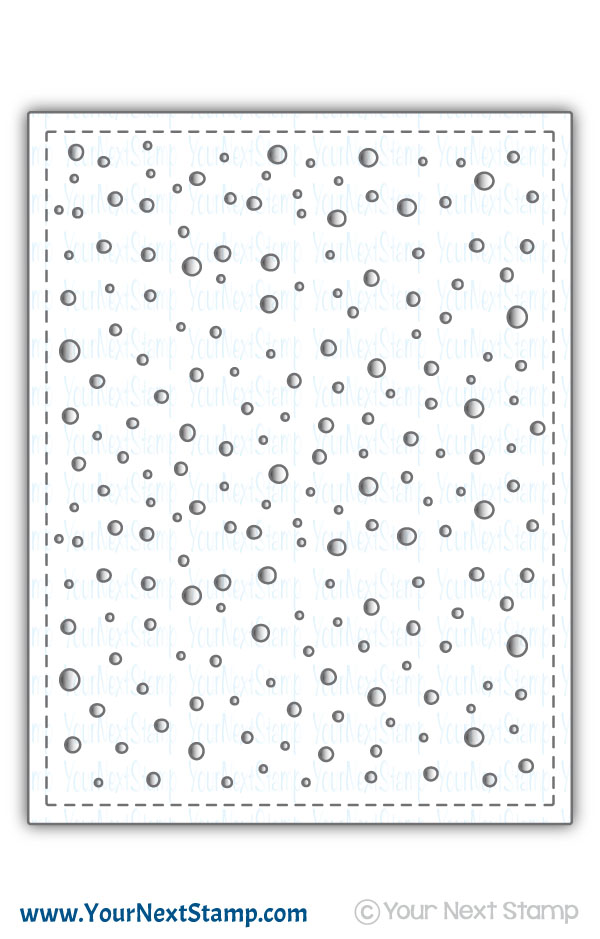 Beadn&Stampn: Your Next Stamp Blog Hop October Release