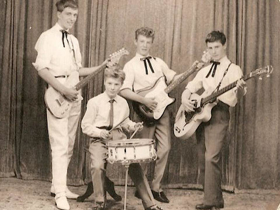 Big Sixties Music Blog: Rue and the Rockets