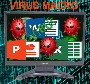 Clasificación de virus Informáticos ~ El Mundo de la Tecnología