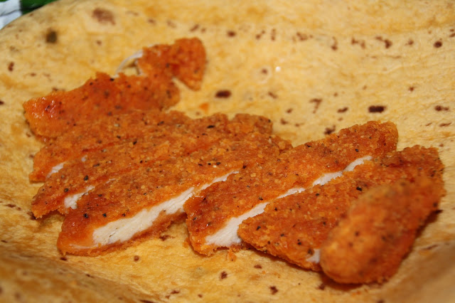 Susan's Disney Family: Koch Chicken Cravers, a great meal the family ...