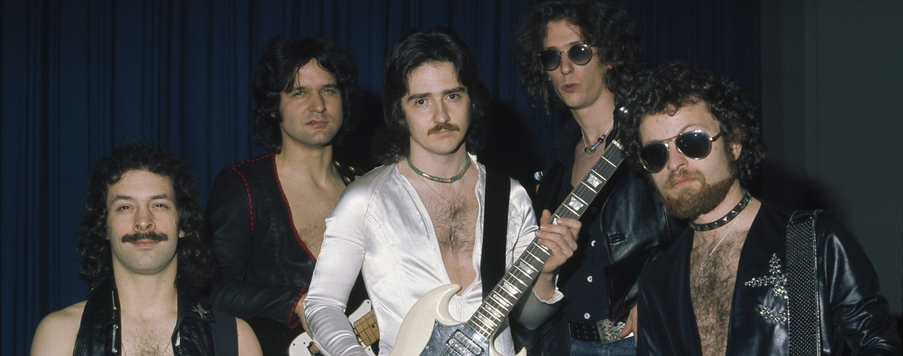 Interviewing The Legends: ALBERT BOUCHARD 'BLUE OYSTER CULT' LEGENDARY ...