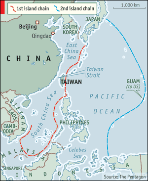 Submarine Matters: Threats to Liaoning carrier group 5 - begs question ...