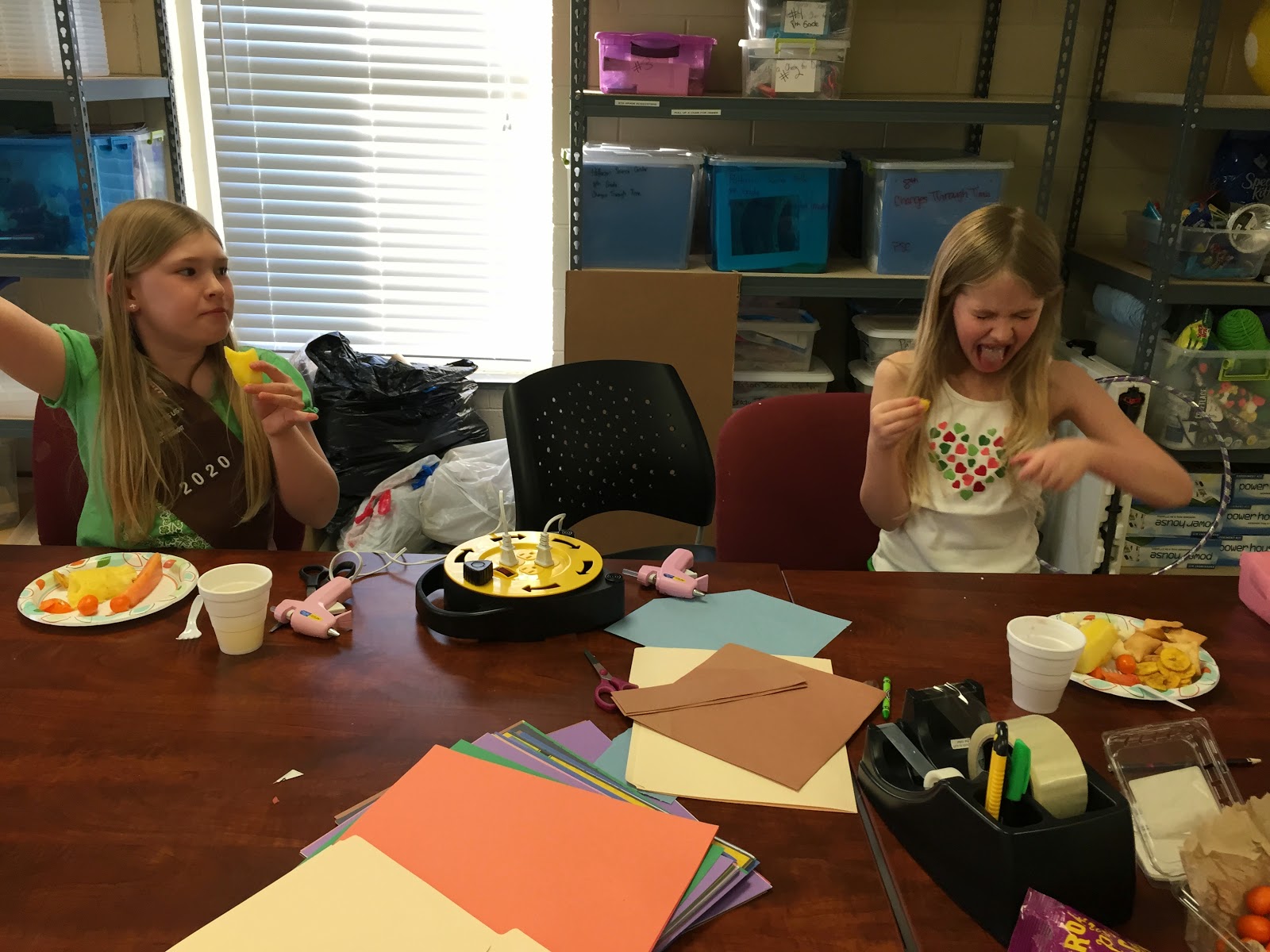 The Beginning Journey of A Girl Scout Leader!: A World Of Girls Journey ...