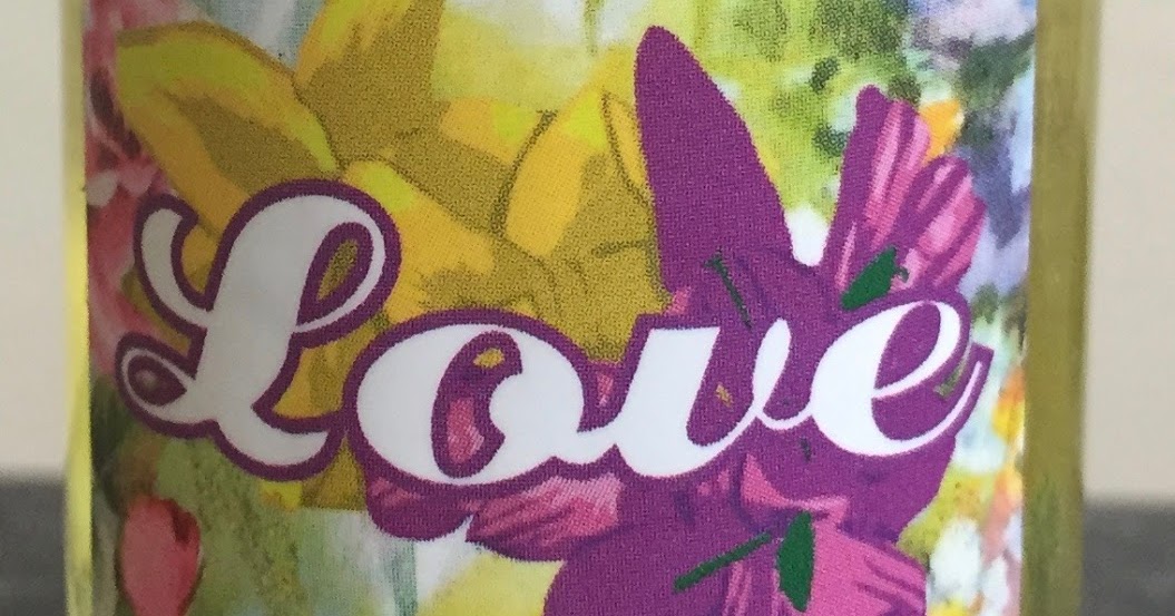 All Things Lush UK: Love Liquid Perfume