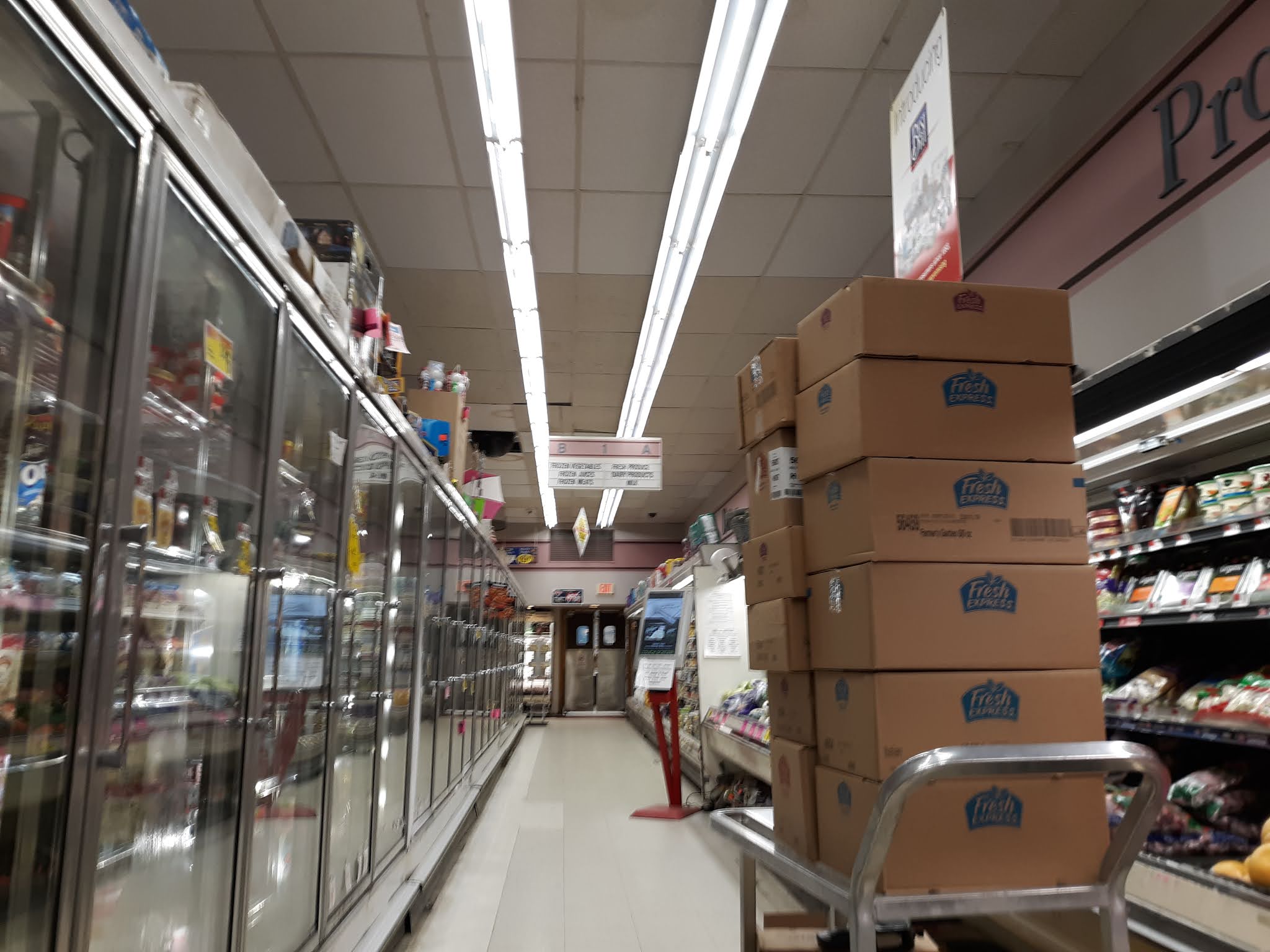 Retail Regents Blog: A Suspected Centennial: Big M of Windsor, NY