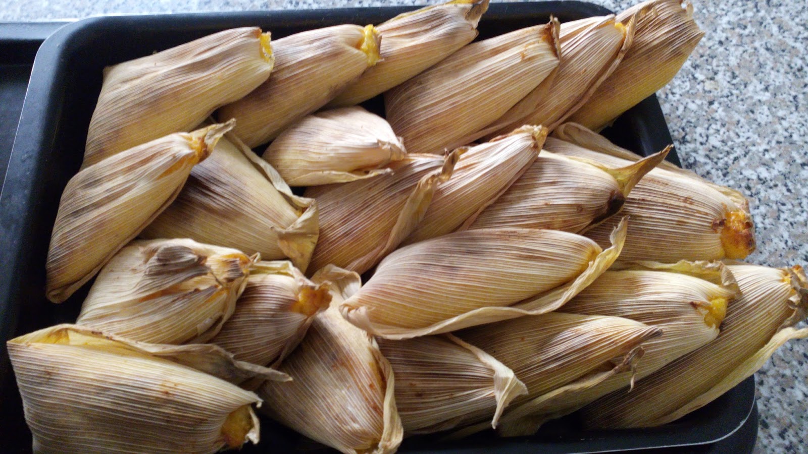 DELIKASERO: Humintas al horno