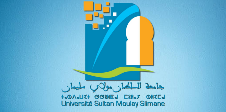 Master Université Sultan Moulay Slimane Béni Mellal 2022-2023