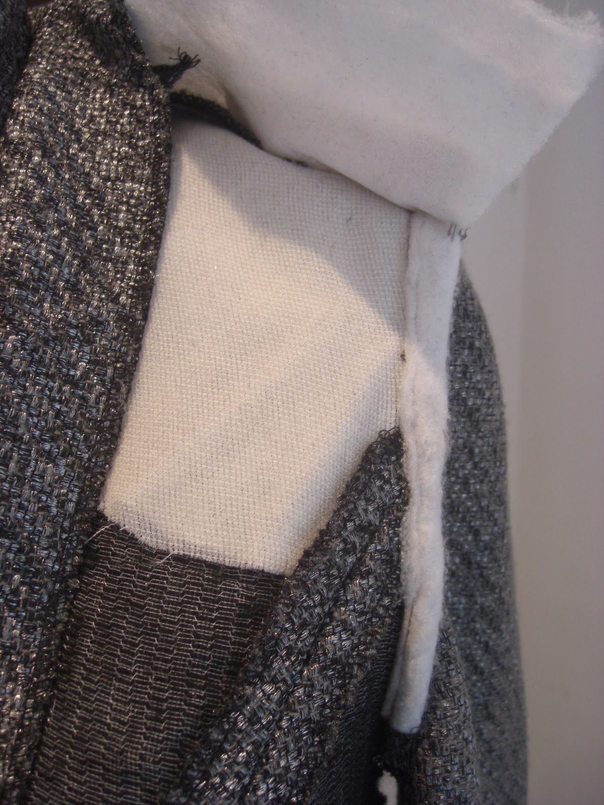 Allison.C Sewing Gallery: Jacket - The Inside Story