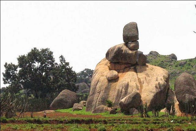The Unknown Nigeria : Riyom Rock, Jos